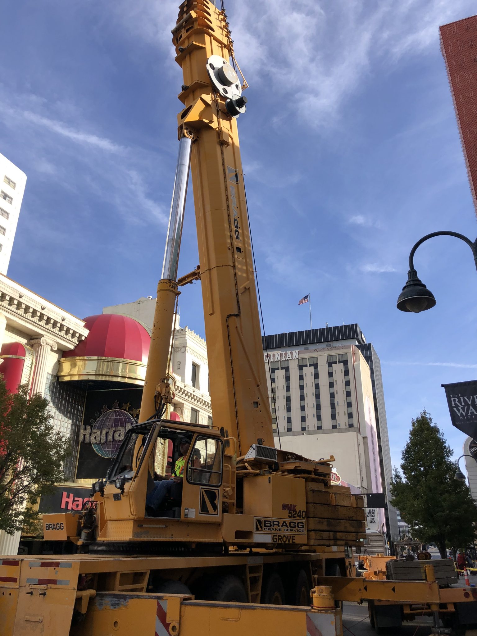 Robinson Metal Works – If its metal, well handle it.