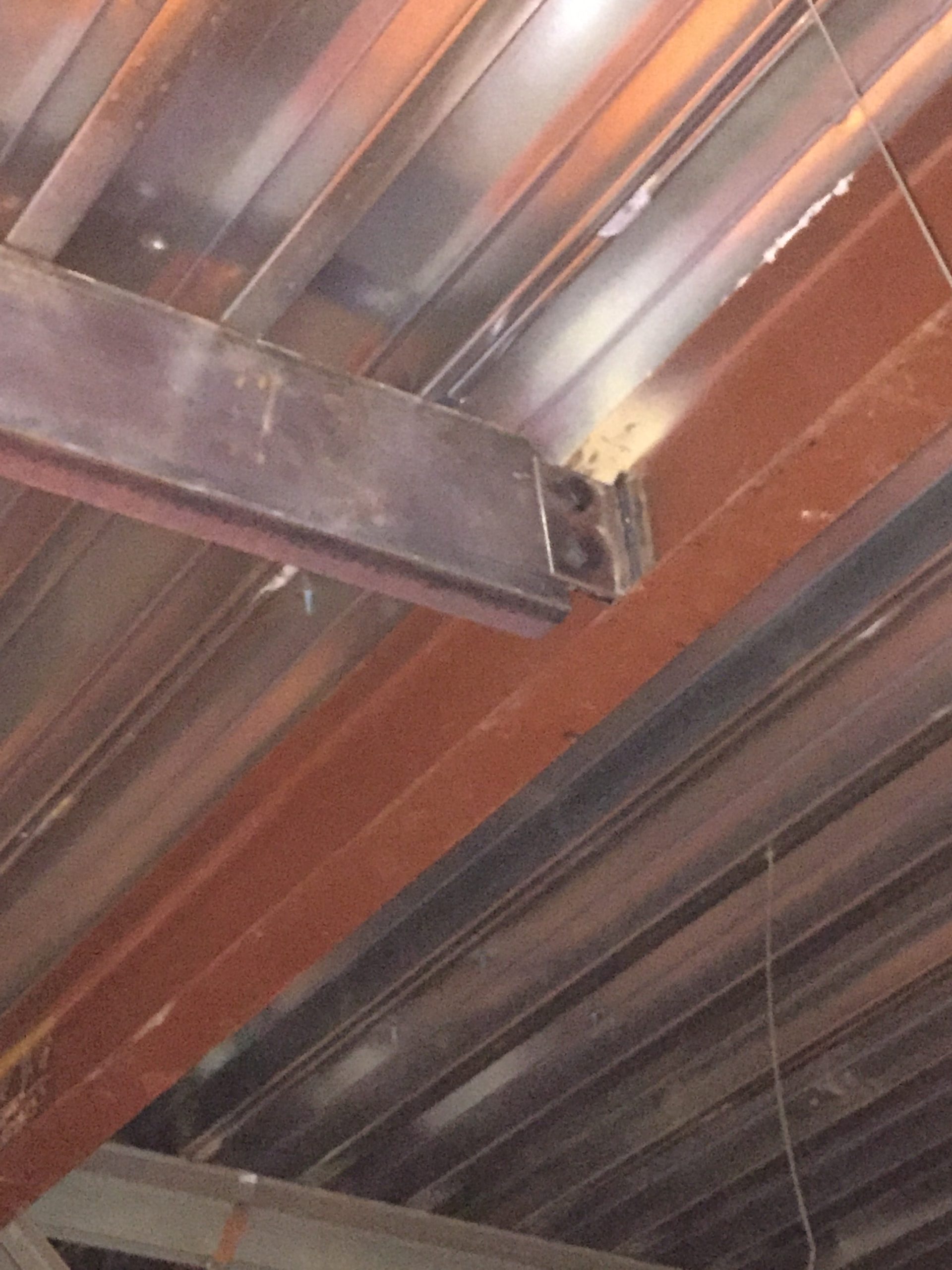 Structural Steel – Robinson Metal Works